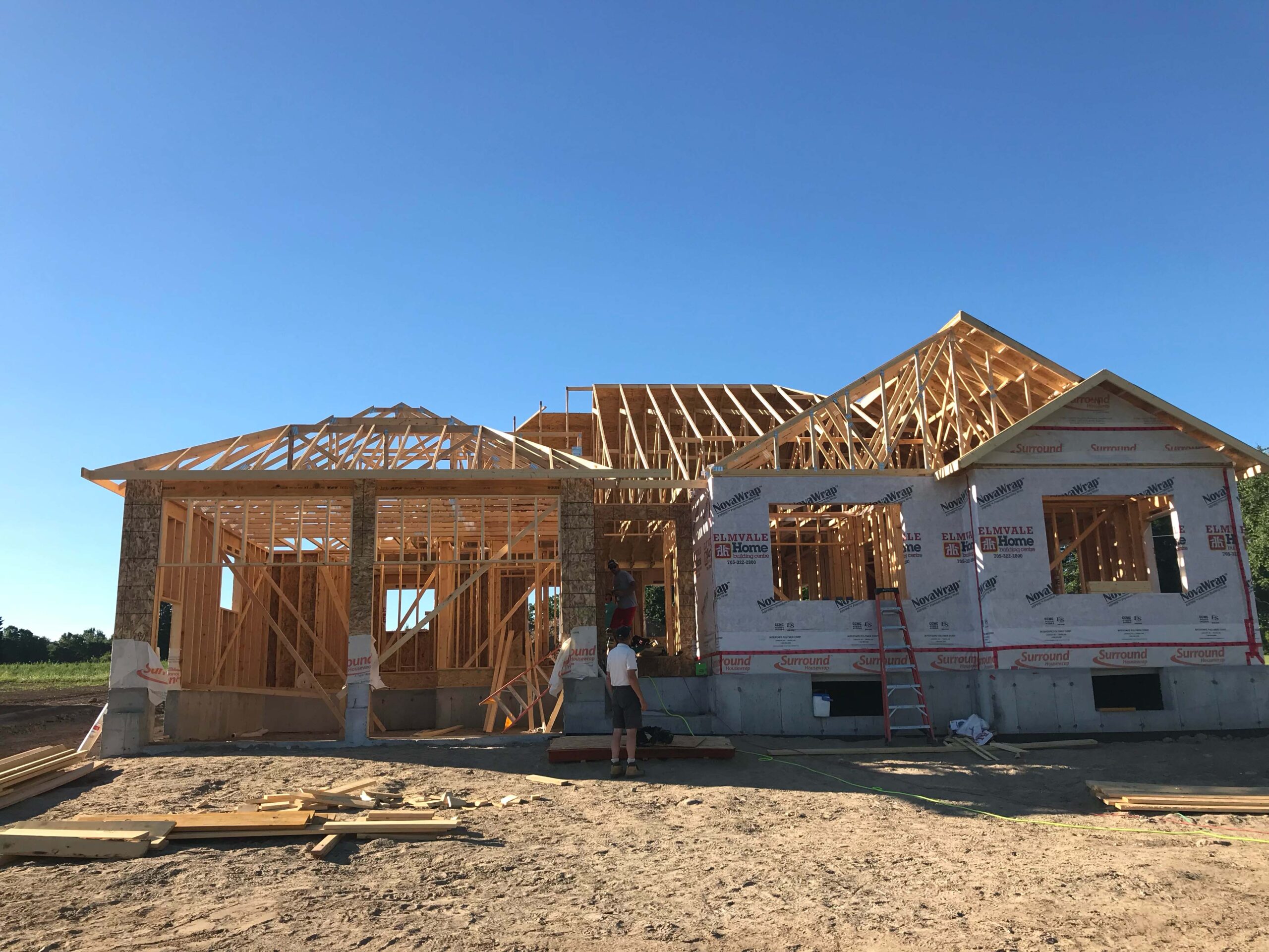 How Framing Affects the Overall Strength and Longevity of a Home | RJW ...